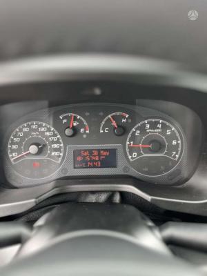 Balts Fiat Fiorino 2018 Viļņa, ar dzinēja tilpumu 1.37 L un nobraukumu 157 tūkst. km par 1950 €, foto 6 vietnē AUTOMOTO.COM.LV