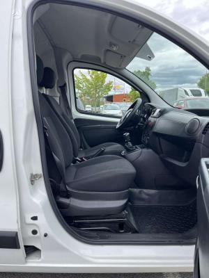 Balts Fiat Fiorino 2018 Viļņa, ar dzinēja tilpumu 1.37 L un nobraukumu 157 tūkst. km par 1950 €, foto 9 vietnē AUTOMOTO.COM.LV