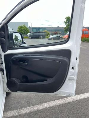 Balts Fiat Fiorino 2018 Viļņa, ar dzinēja tilpumu 1.37 L un nobraukumu 157 tūkst. km par 1950 €, foto 10 vietnē AUTOMOTO.COM.LV