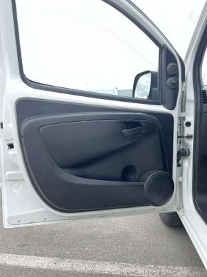 Balts Fiat Fiorino 2018 Viļņa, ar dzinēja tilpumu 1.37 L un nobraukumu 157 tūkst. km par 1950 €, foto 11 vietnē AUTOMOTO.COM.LV