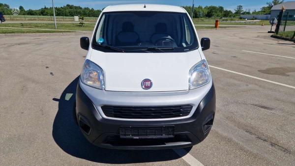 White Fiat Fiorino 2020 in Marijampole, with an engine capacity of 1.25 L and mileage of 210 thousand km for 4990 €, photo 2 on AUTOMOTO.COM.LV