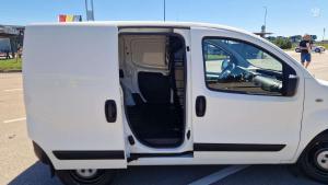 Balts Fiat Fiorino 2020 Marijampole, ar dzinēja tilpumu 1.25 L un nobraukumu 210 tūkst. km par 4990 €, foto 9 vietnē AUTOMOTO.COM.LV