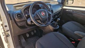 Balts Fiat Fiorino 2020 Marijampole, ar dzinēja tilpumu 1.25 L un nobraukumu 210 tūkst. km par 4990 €, foto 16 vietnē AUTOMOTO.COM.LV