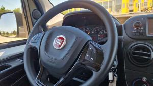 Balts Fiat Fiorino 2020 Marijampole, ar dzinēja tilpumu 1.25 L un nobraukumu 210 tūkst. km par 4990 €, foto 19 vietnē AUTOMOTO.COM.LV