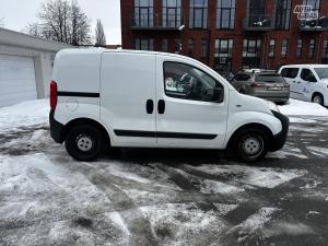Белый Фиат Fiorino 2015 в Клайпеда, объемом двигателя 1.30 л и пробегом 182 тыс. км за 2500 €, фото 4 на AUTOMOTO.COM.LV