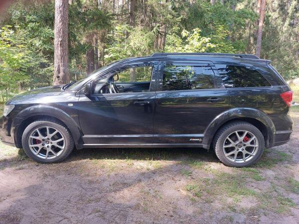 Melns Fiat Freemont 2011 Kauņa, ar dzinēja tilpumu 1.96 L un nobraukumu 223 tūkst. km par 5350 €, foto 4 vietnē AUTOMOTO.COM.LV