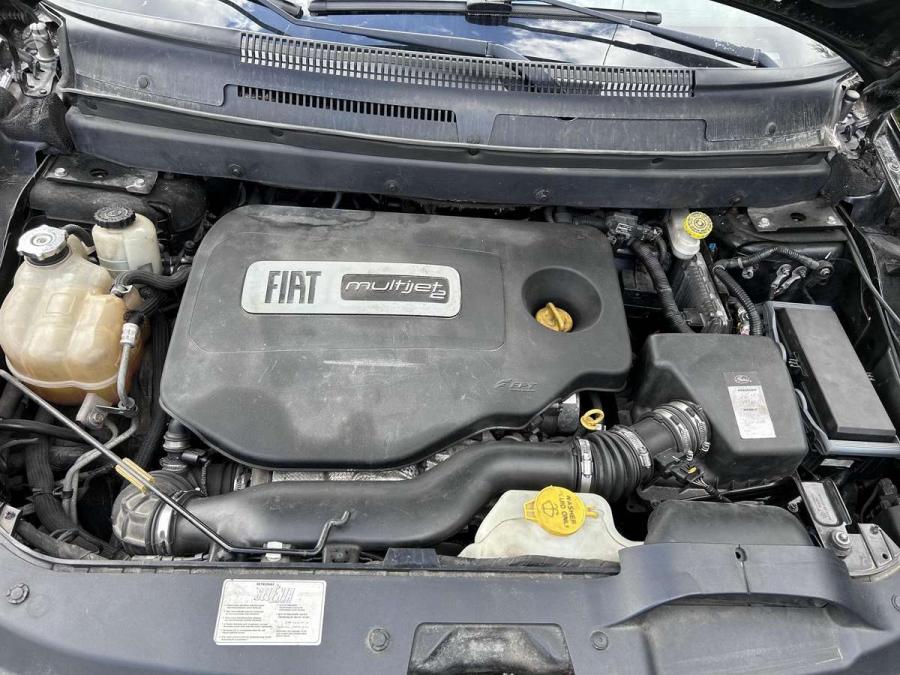 Melns Fiat Freemont 2012 Viļņa, ar dzinēja tilpumu 1.96 L un nobraukumu 196 tūkst. km par 4800 €, foto 19 vietnē AUTOMOTO.COM.LV
