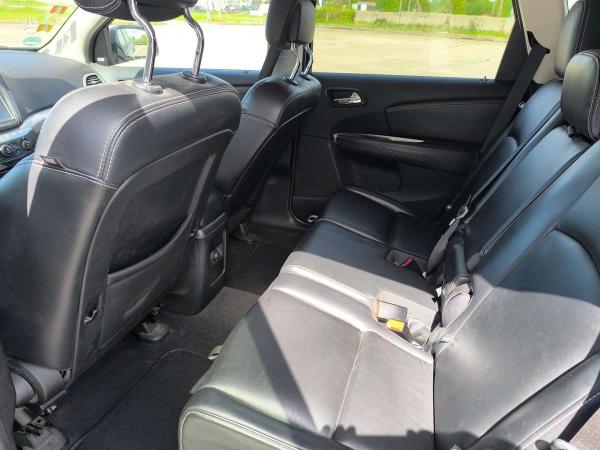 Melns Fiat Freemont 2012 Kelmė, ar dzinēja tilpumu 2.00 L un nobraukumu 327 tūkst. km par 3200 €, foto 10 vietnē AUTOMOTO.COM.LV