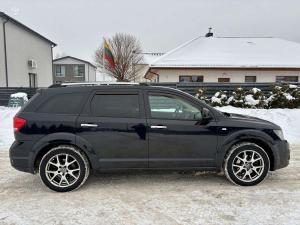 Melns Fiat Freemont 2013 Viļņa, ar dzinēja tilpumu 1.98 L un nobraukumu 340 tūkst. km par 4700 €, foto 7 vietnē AUTOMOTO.COM.LV