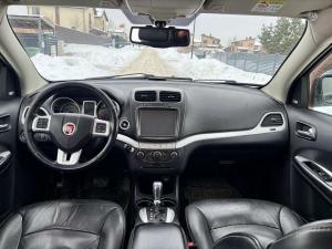Melns Fiat Freemont 2013 Viļņa, ar dzinēja tilpumu 1.98 L un nobraukumu 340 tūkst. km par 4700 €, foto 10 vietnē AUTOMOTO.COM.LV