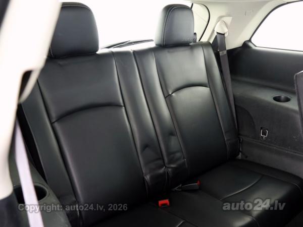 Melns Fiat Freemont 2013 Tallina, ar dzinēja tilpumu 2.00 L un nobraukumu 188 tūkst. km par 4999 €, foto 8 vietnē AUTOMOTO.COM.LV