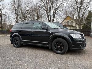 Melns Fiat Freemont 2013 Rīga, ar dzinēja tilpumu 2.00 L un nobraukumu 0 tūkst. km par 3800 €, foto 3 vietnē AUTOMOTO.COM.LV