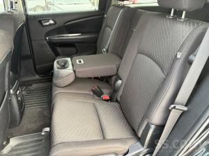 Melns Fiat Freemont 2013 Rīga, ar dzinēja tilpumu 2.00 L un nobraukumu 0 tūkst. km par 3800 €, foto 7 vietnē AUTOMOTO.COM.LV