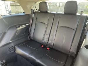 Black Fiat Freemont 2014 in Siauliai, with an engine capacity of 1.96 L and mileage of 242 thousand km for 6350 €, photo 19 on AUTOMOTO.COM.LV