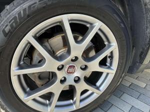 Black Fiat Freemont 2014 in Siauliai, with an engine capacity of 1.96 L and mileage of 242 thousand km for 6350 €, photo 29 on AUTOMOTO.COM.LV