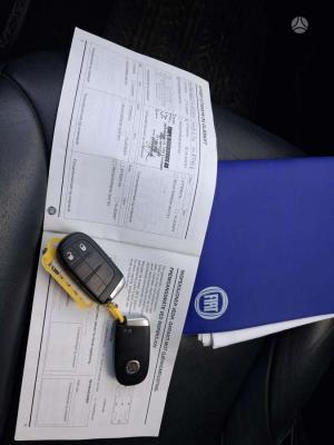 Melns Fiat Freemont 2014 Raseiniai, ar dzinēja tilpumu 1.96 L un nobraukumu 189 tūkst. km par 3800 €, foto 21 vietnē AUTOMOTO.COM.LV