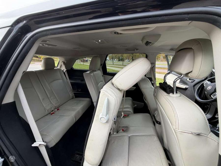 Melns Fiat Freemont 2014 Viļņa, ar dzinēja tilpumu 1.96 L un nobraukumu 227 tūkst. km par 3900 €, foto 14 vietnē AUTOMOTO.COM.LV