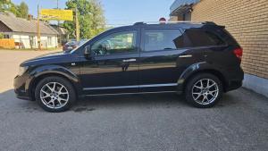 Melns Fiat Freemont 2012 Rīga, ar dzinēja tilpumu 2.00 L un nobraukumu 253 tūkst. km par 7950 €, foto 6 vietnē AUTOMOTO.COM.LV