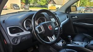Melns Fiat Freemont 2012 Rīga, ar dzinēja tilpumu 2.00 L un nobraukumu 253 tūkst. km par 7950 €, foto 11 vietnē AUTOMOTO.COM.LV