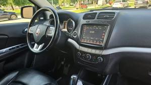 Melns Fiat Freemont 2012 Rīga, ar dzinēja tilpumu 2.00 L un nobraukumu 253 tūkst. km par 7950 €, foto 19 vietnē AUTOMOTO.COM.LV