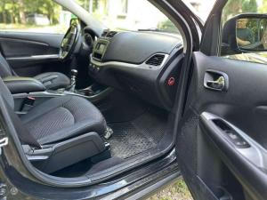 Black Fiat Freemont 2012 in Vilnius, with an engine capacity of 1.96 L and mileage of 251 thousand km for 5150 €, photo 7 on AUTOMOTO.COM.LV