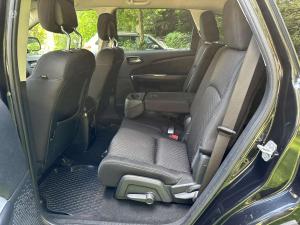 Black Fiat Freemont 2012 in Vilnius, with an engine capacity of 1.96 L and mileage of 251 thousand km for 5150 €, photo 9 on AUTOMOTO.COM.LV