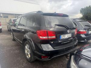 Melns Fiat Freemont 2012 Kauņa, ar dzinēja tilpumu 2.00 L un nobraukumu 258 tūkst. km par 2800 €, foto 3 vietnē AUTOMOTO.COM.LV