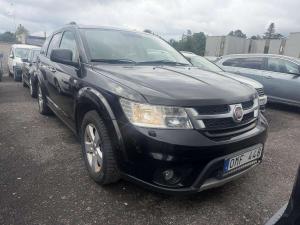 Melns Fiat Freemont 2012 Kauņa, ar dzinēja tilpumu 2.00 L un nobraukumu 258 tūkst. km par 2800 €, foto 5 vietnē AUTOMOTO.COM.LV