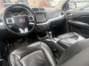 Melns Fiat Freemont 2012 Kauņa, ar dzinēja tilpumu 2.00 L un nobraukumu 258 tūkst. km par 2800 €, foto 7 vietnē AUTOMOTO.COM.LV