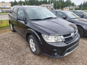 Melns Fiat Freemont 2012 Utena, ar dzinēja tilpumu 2.00 L un nobraukumu 278 tūkst. km par 3700 €, foto 3 vietnē AUTOMOTO.COM.LV