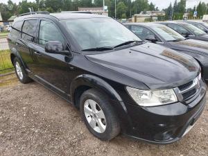 Melns Fiat Freemont 2012 Utena, ar dzinēja tilpumu 2.00 L un nobraukumu 278 tūkst. km par 3700 €, foto 5 vietnē AUTOMOTO.COM.LV