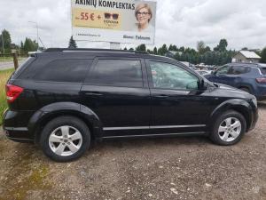 Melns Fiat Freemont 2012 Utena, ar dzinēja tilpumu 2.00 L un nobraukumu 278 tūkst. km par 3700 €, foto 6 vietnē AUTOMOTO.COM.LV