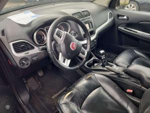Melns Fiat Freemont 2012 Utena, ar dzinēja tilpumu 2.00 L un nobraukumu 278 tūkst. km par 3700 €, foto 9 vietnē AUTOMOTO.COM.LV