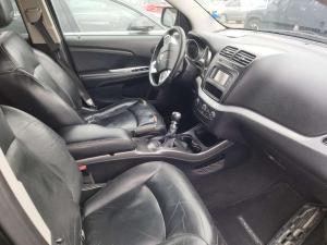 Melns Fiat Freemont 2012 Utena, ar dzinēja tilpumu 2.00 L un nobraukumu 278 tūkst. km par 3700 €, foto 11 vietnē AUTOMOTO.COM.LV