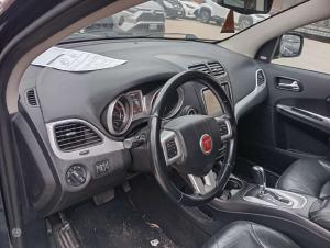 Zils Fiat Freemont 2013 Šauļi, ar dzinēja tilpumu 1.96 L un nobraukumu 202 tūkst. km par 6400 €, foto 6 vietnē AUTOMOTO.COM.LV