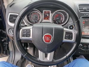 Zils Fiat Freemont 2013 Šauļi, ar dzinēja tilpumu 1.96 L un nobraukumu 202 tūkst. km par 6400 €, foto 16 vietnē AUTOMOTO.COM.LV