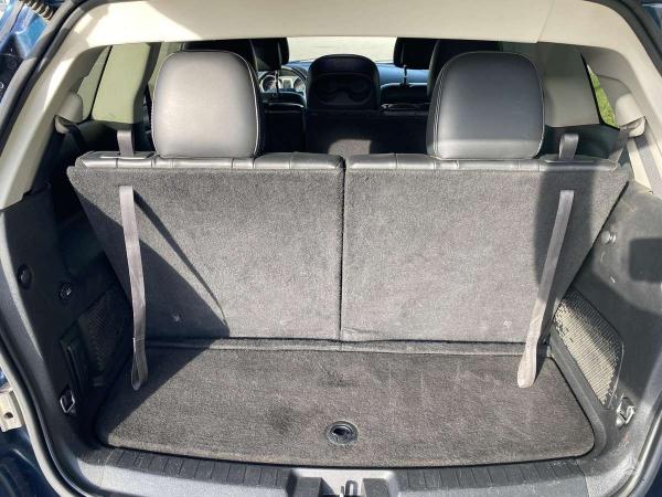 Zils Fiat Freemont 2013 Panevēža, ar dzinēja tilpumu 1.96 L un nobraukumu 270 tūkst. km par 4300 €, foto 10 vietnē AUTOMOTO.COM.LV