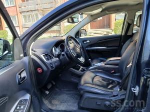 Zils Fiat Freemont 2013 Rīga, ar dzinēja tilpumu 2.00 L un nobraukumu 298 tūkst. km par 3700 €, foto 9 vietnē AUTOMOTO.COM.LV
