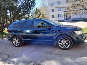 Zils Fiat Freemont 2013 Rīga, ar dzinēja tilpumu 2.00 L un nobraukumu 298 tūkst. km par 3700 €, foto 14 vietnē AUTOMOTO.COM.LV