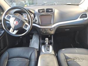 Zils Fiat Freemont 2013 Tartu, ar dzinēja tilpumu 2.00 L un nobraukumu 206 tūkst. km par 6950 €, foto 7 vietnē AUTOMOTO.COM.LV