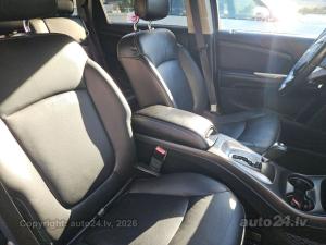Zils Fiat Freemont 2013 Tartu, ar dzinēja tilpumu 2.00 L un nobraukumu 206 tūkst. km par 6950 €, foto 8 vietnē AUTOMOTO.COM.LV