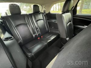 Brūns Fiat Freemont 2013 Rīga, ar dzinēja tilpumu 2.00 L un nobraukumu 0 tūkst. km par 5900 €, foto 12 vietnē AUTOMOTO.COM.LV