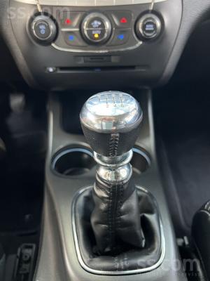 Brūns Fiat Freemont 2013 Rīga, ar dzinēja tilpumu 2.00 L un nobraukumu 0 tūkst. km par 5900 €, foto 23 vietnē AUTOMOTO.COM.LV