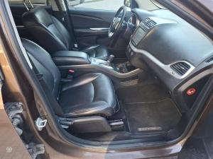 Brūns Fiat Freemont 2013 Viļņa, ar dzinēja tilpumu 1.96 L un nobraukumu 272 tūkst. km par 4100 €, foto 15 vietnē AUTOMOTO.COM.LV