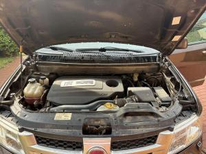 Brown Fiat Freemont 2013 in Vilnius, with an engine capacity of 1.96 L and mileage of 209 thousand km for 5500 €, photo 10 on AUTOMOTO.COM.LV
