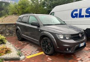 Brūns Fiat Freemont 2014 Kauņa, ar dzinēja tilpumu 2.00 L un nobraukumu 207 tūkst. km par 5850 €, foto 5 vietnē AUTOMOTO.COM.LV