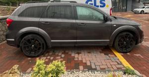 Brūns Fiat Freemont 2014 Kauņa, ar dzinēja tilpumu 2.00 L un nobraukumu 207 tūkst. km par 5850 €, foto 6 vietnē AUTOMOTO.COM.LV