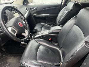 Brūns Fiat Freemont 2014 Kauņa, ar dzinēja tilpumu 2.00 L un nobraukumu 207 tūkst. km par 5850 €, foto 8 vietnē AUTOMOTO.COM.LV