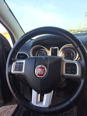 Fiat Freemont 2012 Kauņa, ar dzinēja tilpumu 2.00 L un nobraukumu 213 tūkst. km par 5500 €, foto 8 vietnē AUTOMOTO.COM.LV