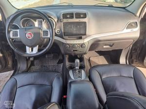 Fiat Freemont 2012 Kauņa, ar dzinēja tilpumu 2.00 L un nobraukumu 213 tūkst. km par 5500 €, foto 20 vietnē AUTOMOTO.COM.LV